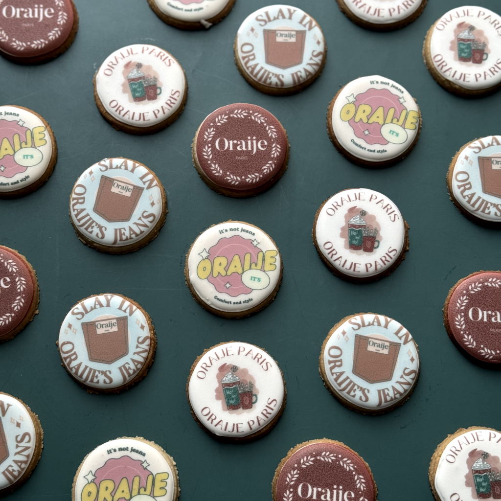 Biscuits personnalisés pour tous vos cadeaux et événements – LES ...